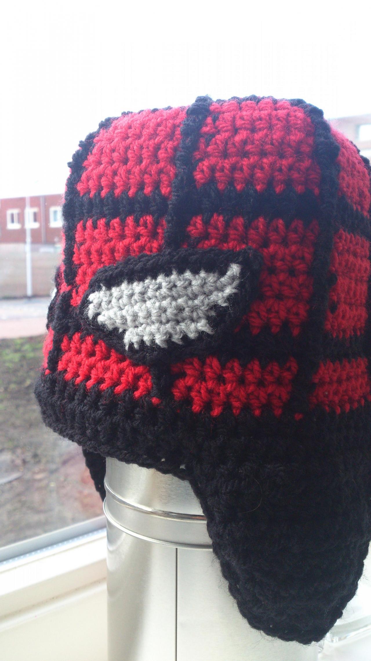 Pattern Only - Spider Hat - Pattern For Size 4-12yrs - Diy on Luulla