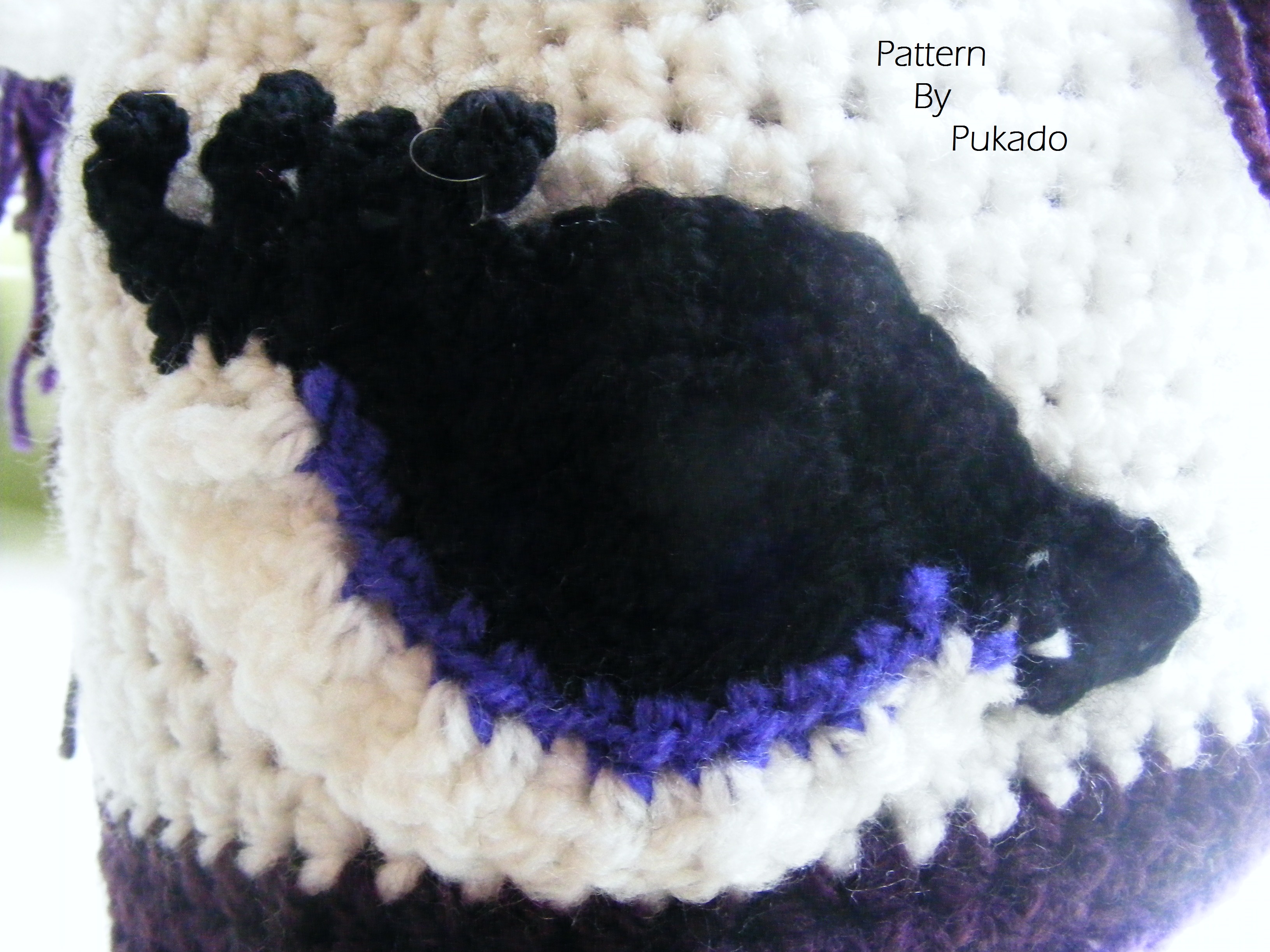 Pattern Only - Pony Rarity Hat - Diy on Luulla